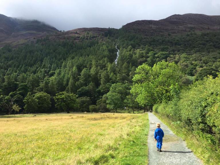 Sour Milk Gill, Buttermere – Family Walks and Pubs in the Lake District