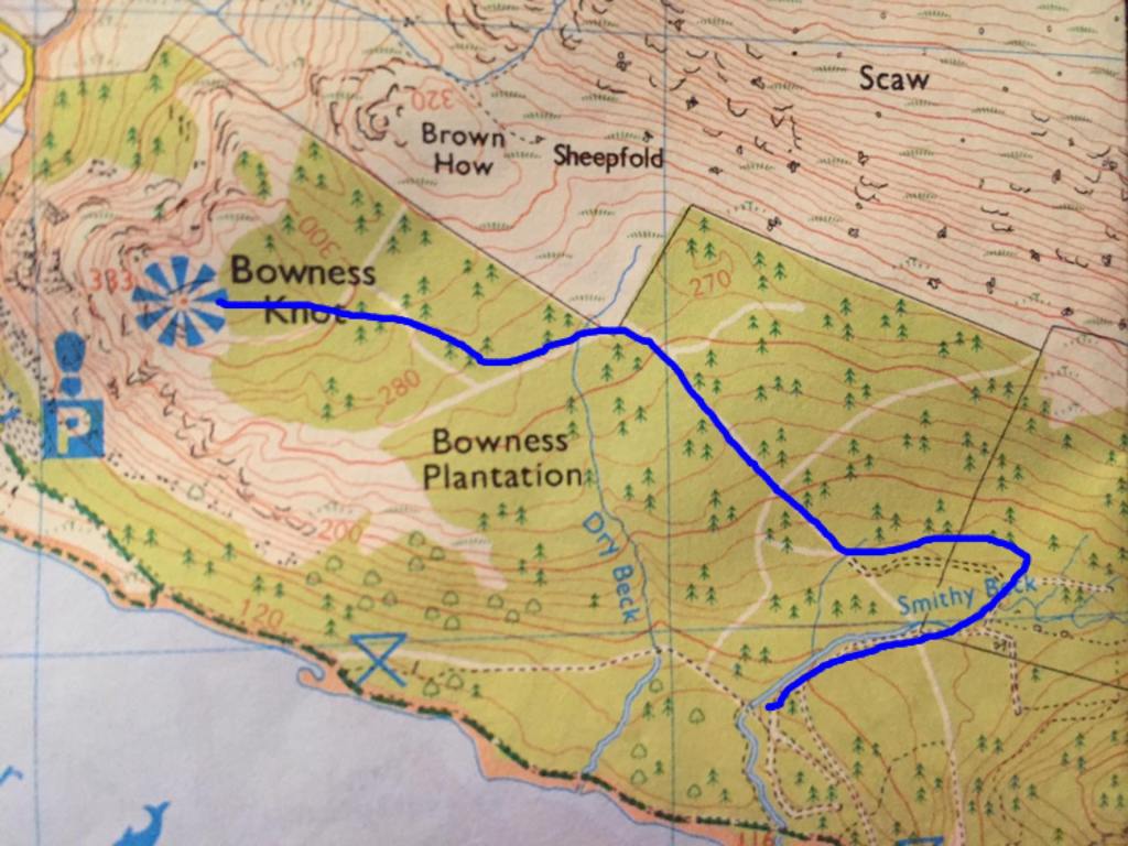 Bowness Knott & Smithy Beck, Ennerdale Water – Family Walks and Pubs in ...
