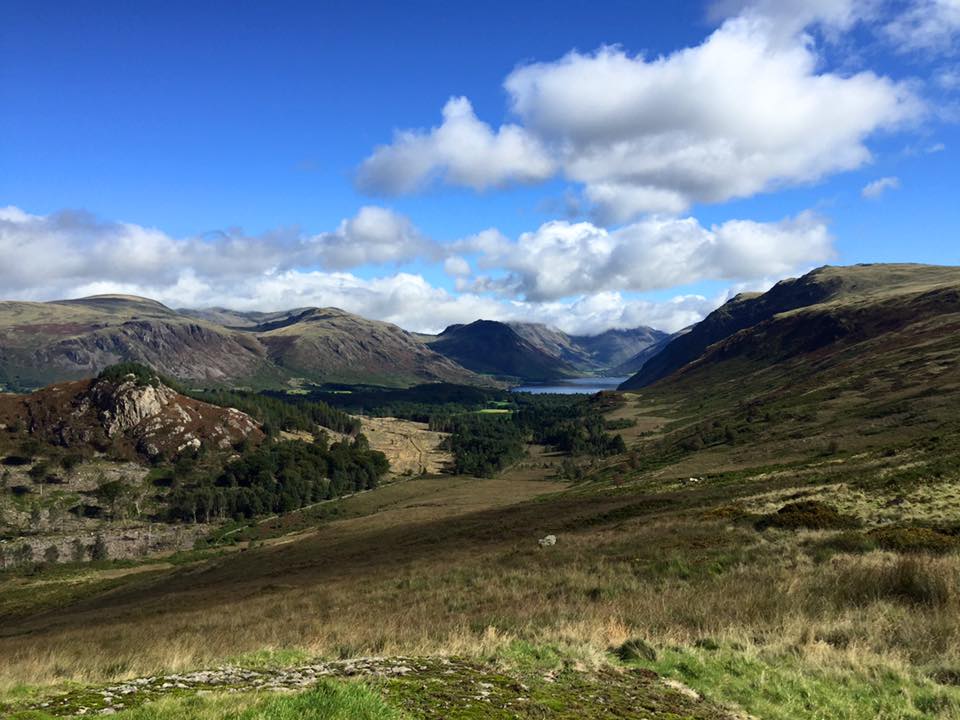 Irton Pike, near Santon Bridge – Family Walks and Pubs in the Lake District