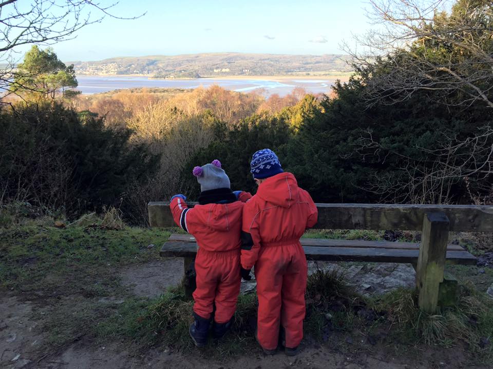 Arnside Knott – Family Walks and Pubs in the Lake District