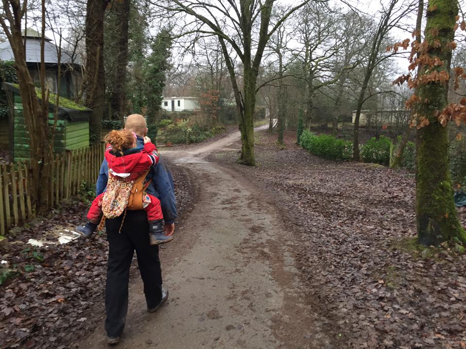 Caves near Arnside Knott – Family Walks and Pubs in the Lake District