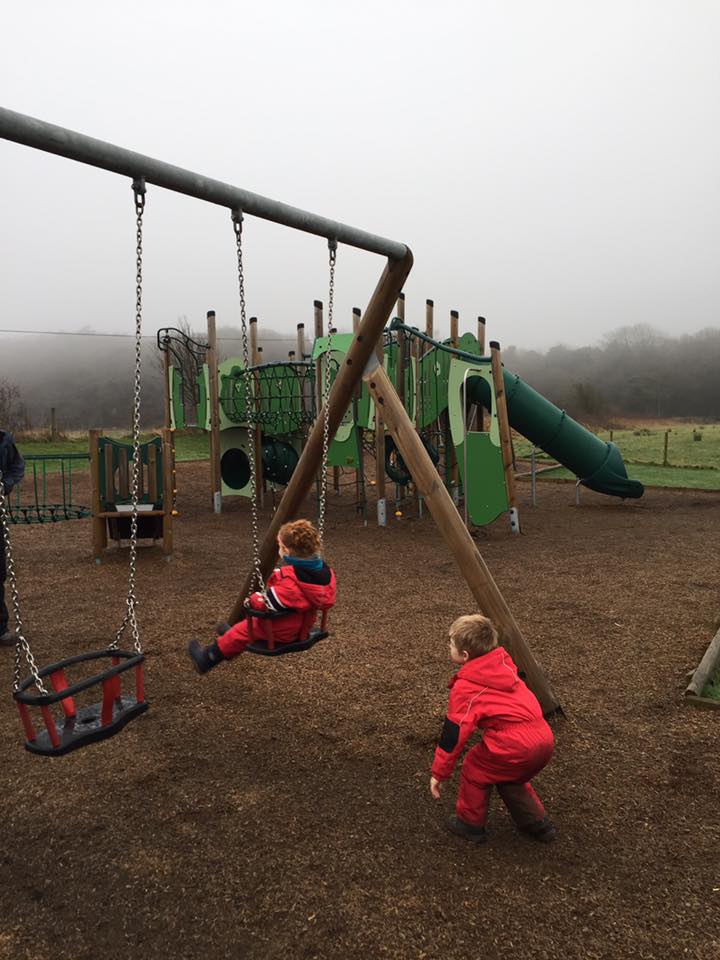 Caves near Arnside Knott – Family Walks and Pubs in the Lake District