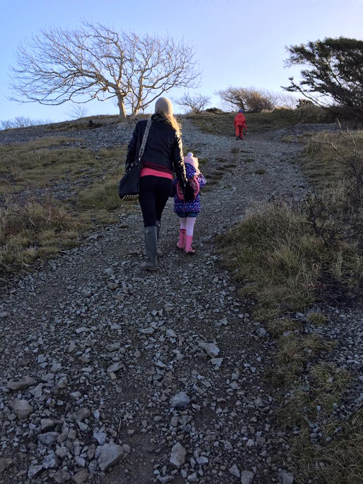 Arnside Knott – Family Walks and Pubs in the Lake District