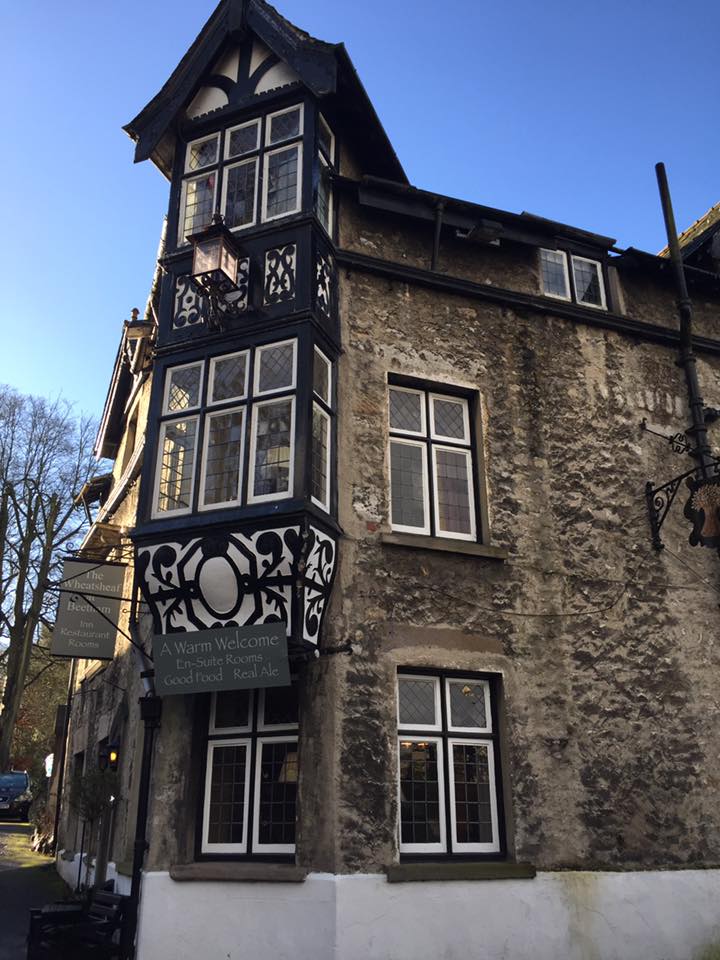 Fairy Steps, Beetham – Family Walks and Pubs in the Lake District