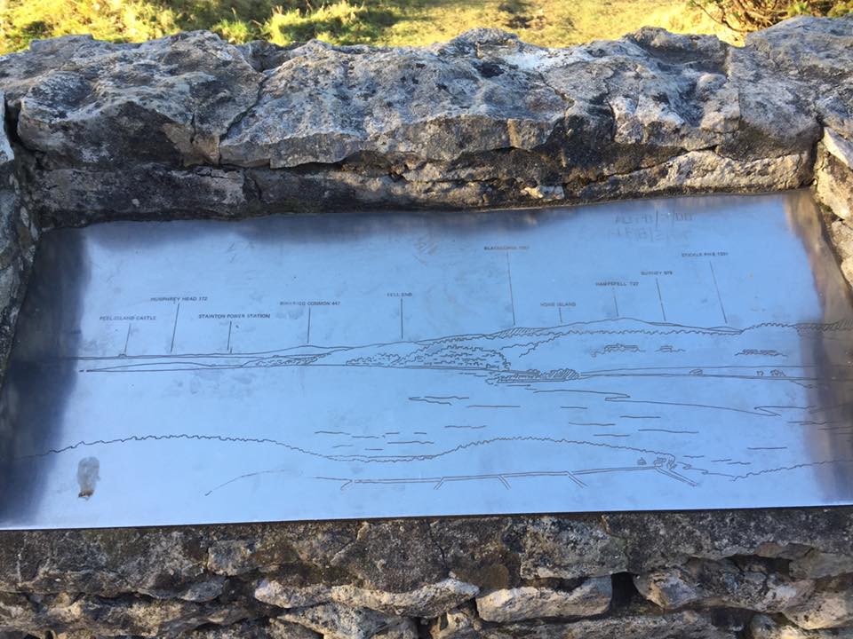 Arnside Knott – Family Walks and Pubs in the Lake District