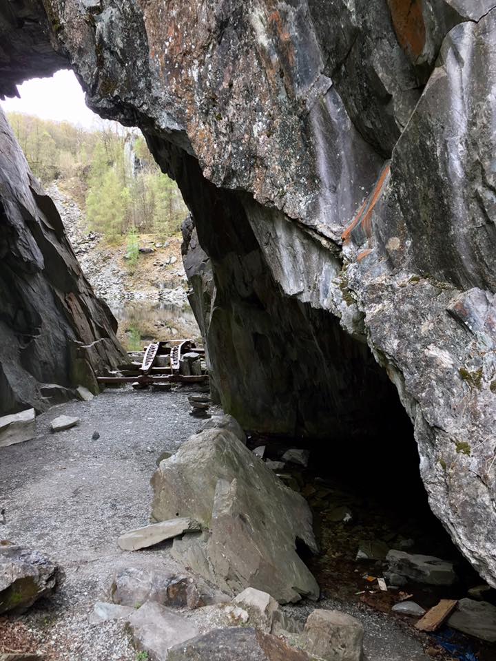Hodge Close Quarry & Caves, Coniston – Family Walks and Pubs in the ...