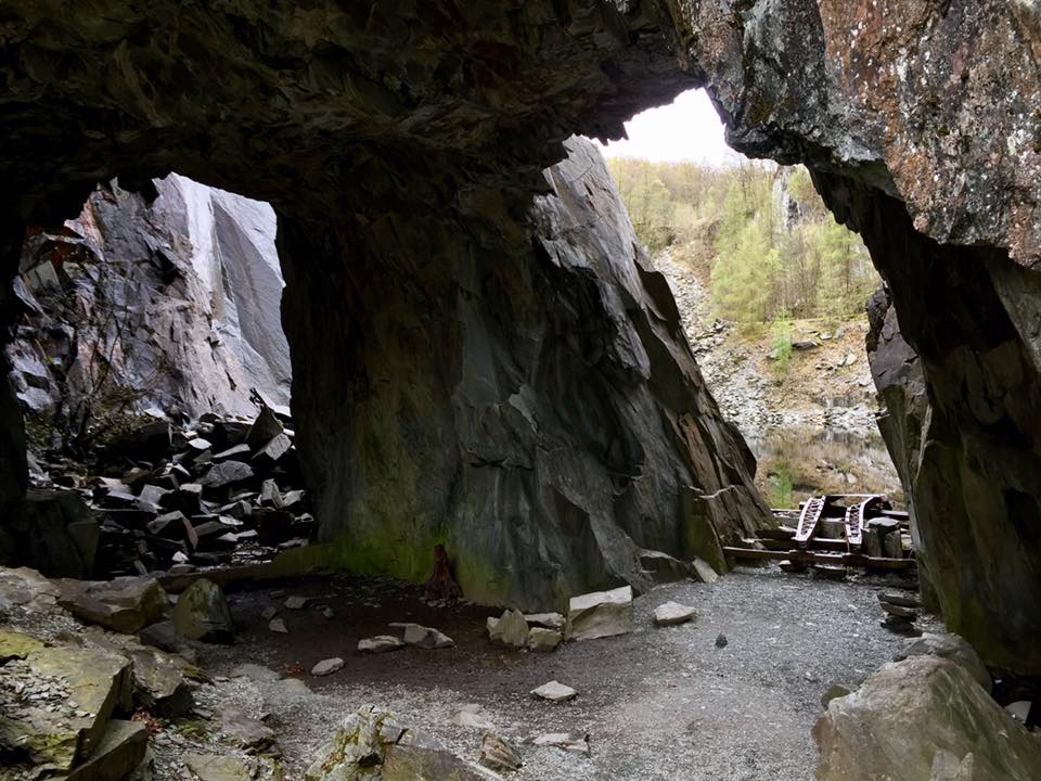 Hodge Close Quarry & Caves, Coniston – Family Walks and Pubs in the ...