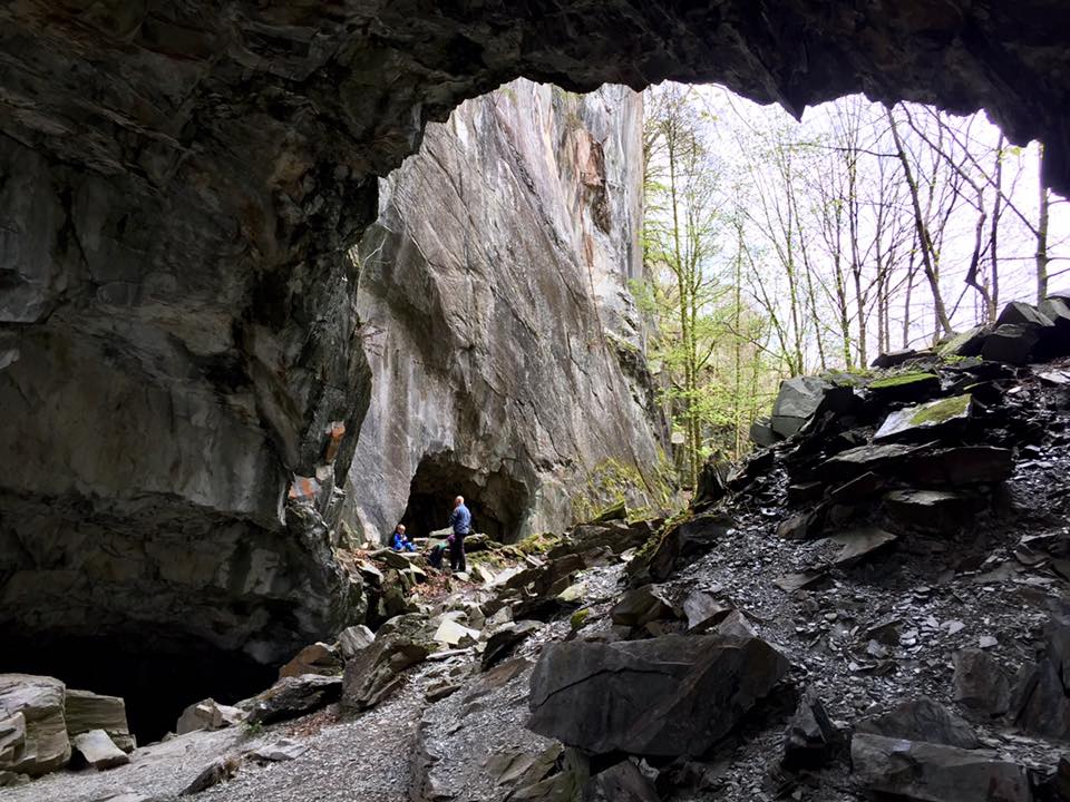 Hodge Close Quarry & Caves, Coniston – Family Walks and Pubs in the ...