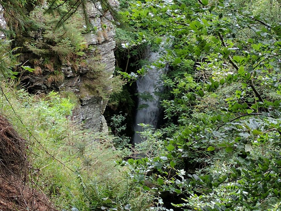 Spout Force, Whinlatter – Family Walks and Pubs in the Lake District