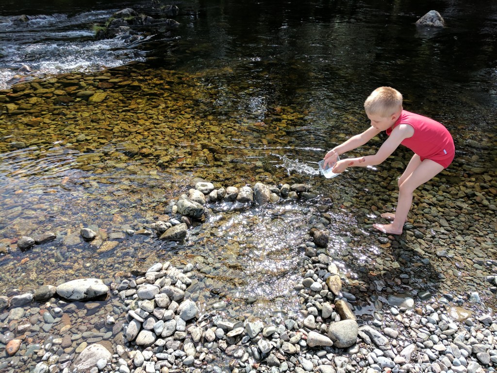 Sella Rock, south of Ulpha – Family Walks and Pubs in the Lake District