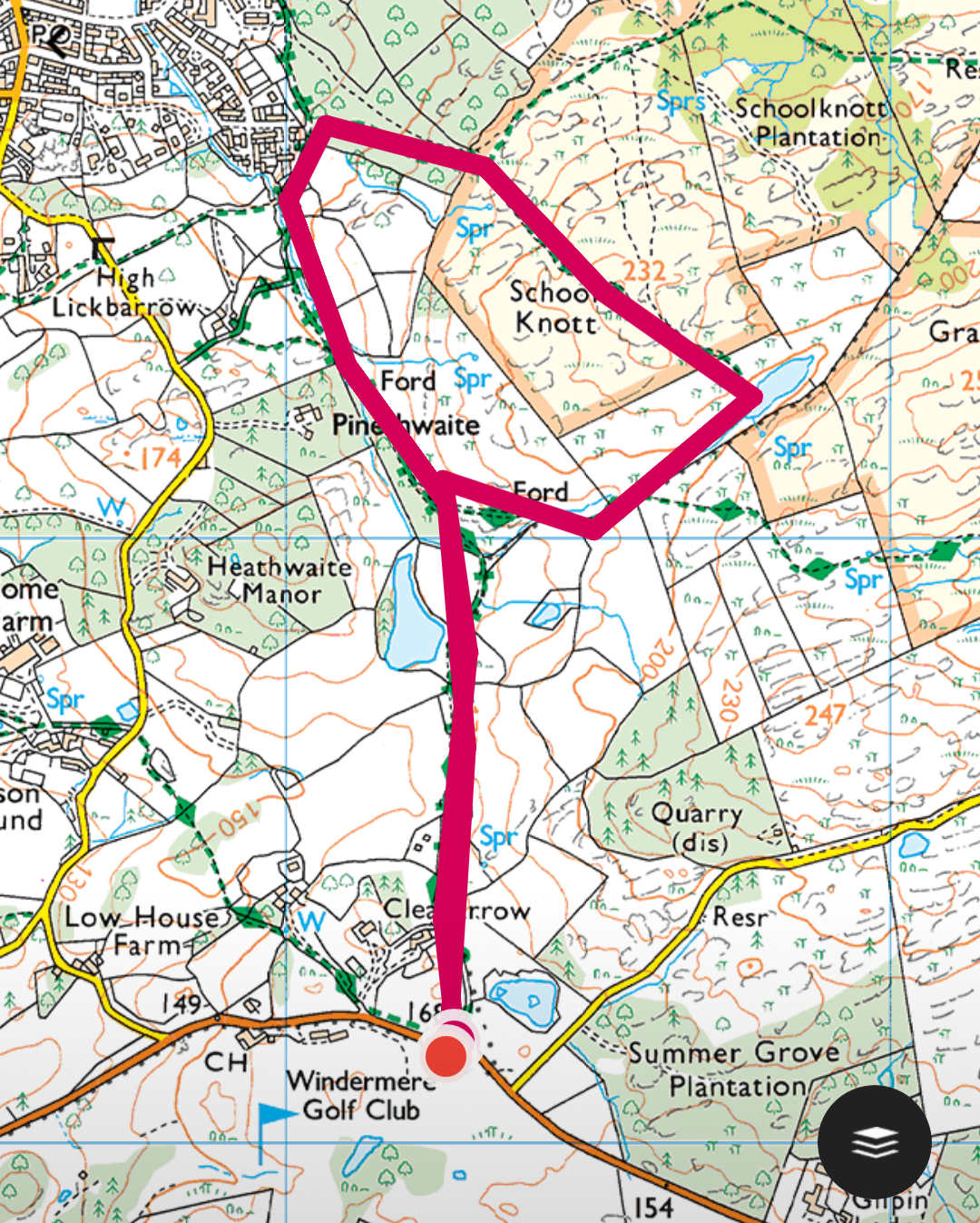 School Knott, Windermere – Family Walks and Pubs in the Lake District