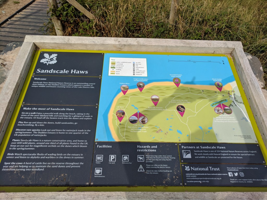 Sandscale Haws aka Roanhead – Family Walks and Pubs in the Lake District