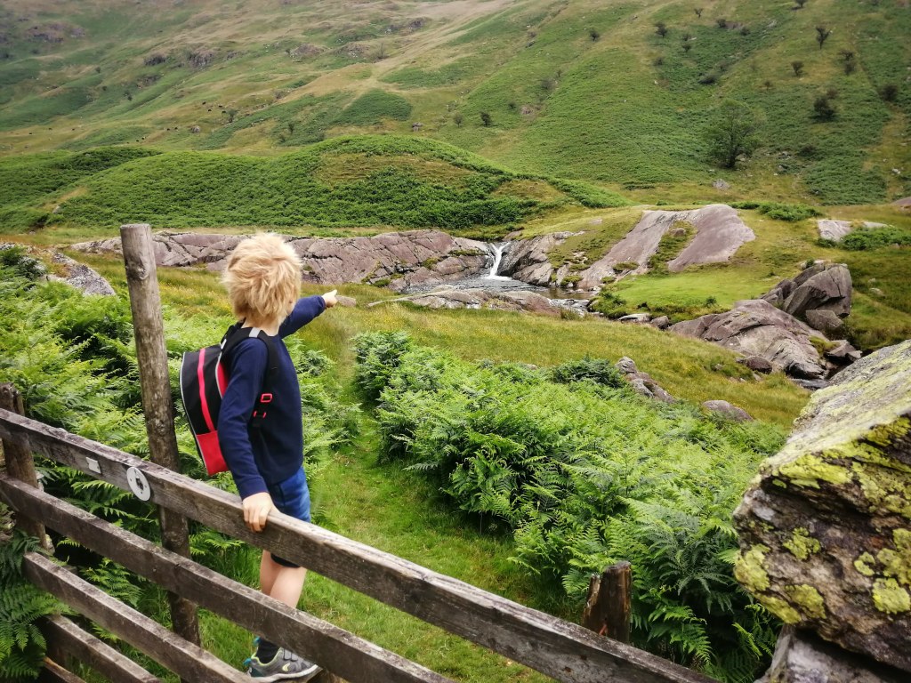Buckstones Jump, Rydal – Family Walks and Pubs in the Lake District