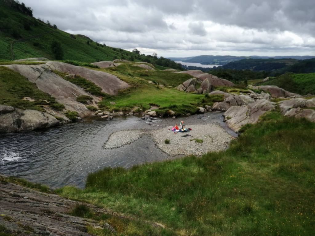 Buckstones Jump, Rydal – Family Walks and Pubs in the Lake District